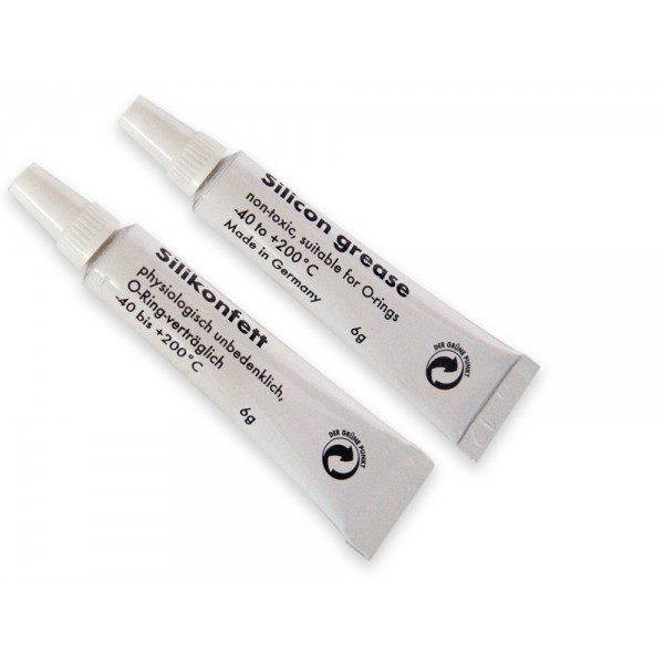 silicon grease tube 6g ( 030/6 ) - Aquabella Aquarium